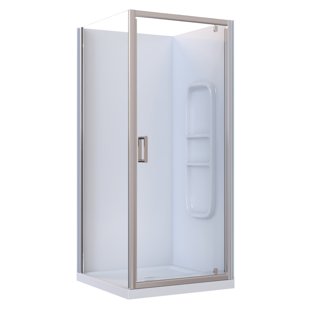 Samara Acrylic 2s Chrome Pivot | Newline New Zealand