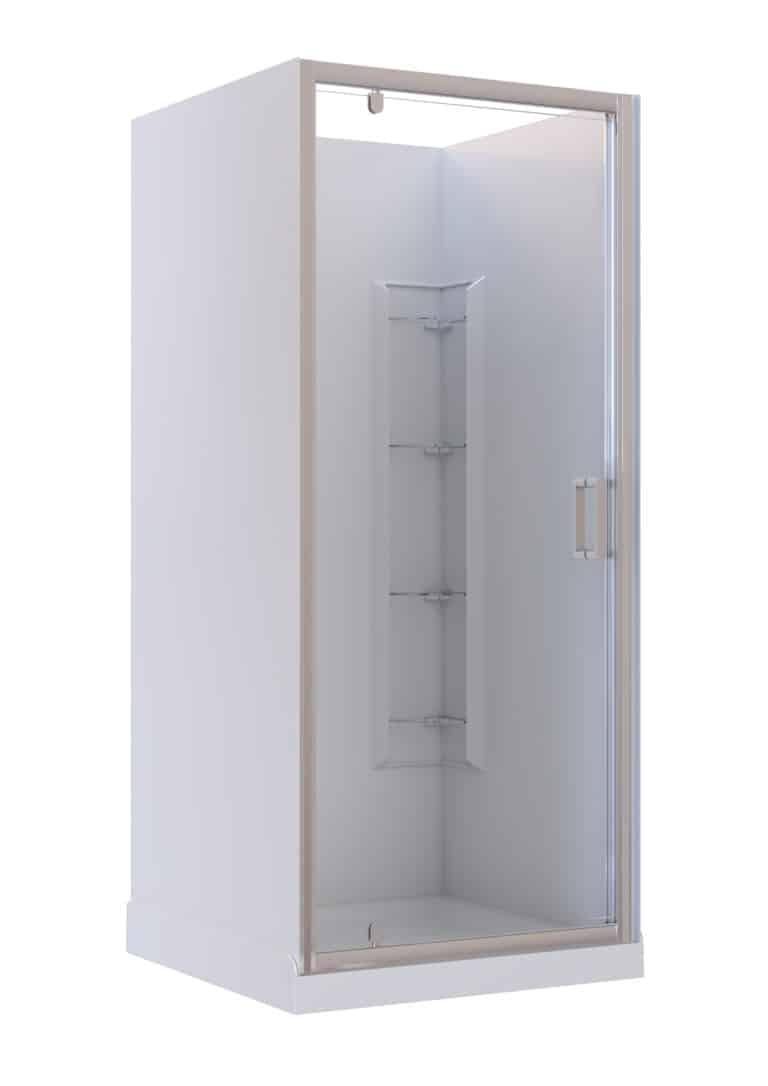 Buy Samara Acrylic 3s Chrome Pivot Online | Newline NZ