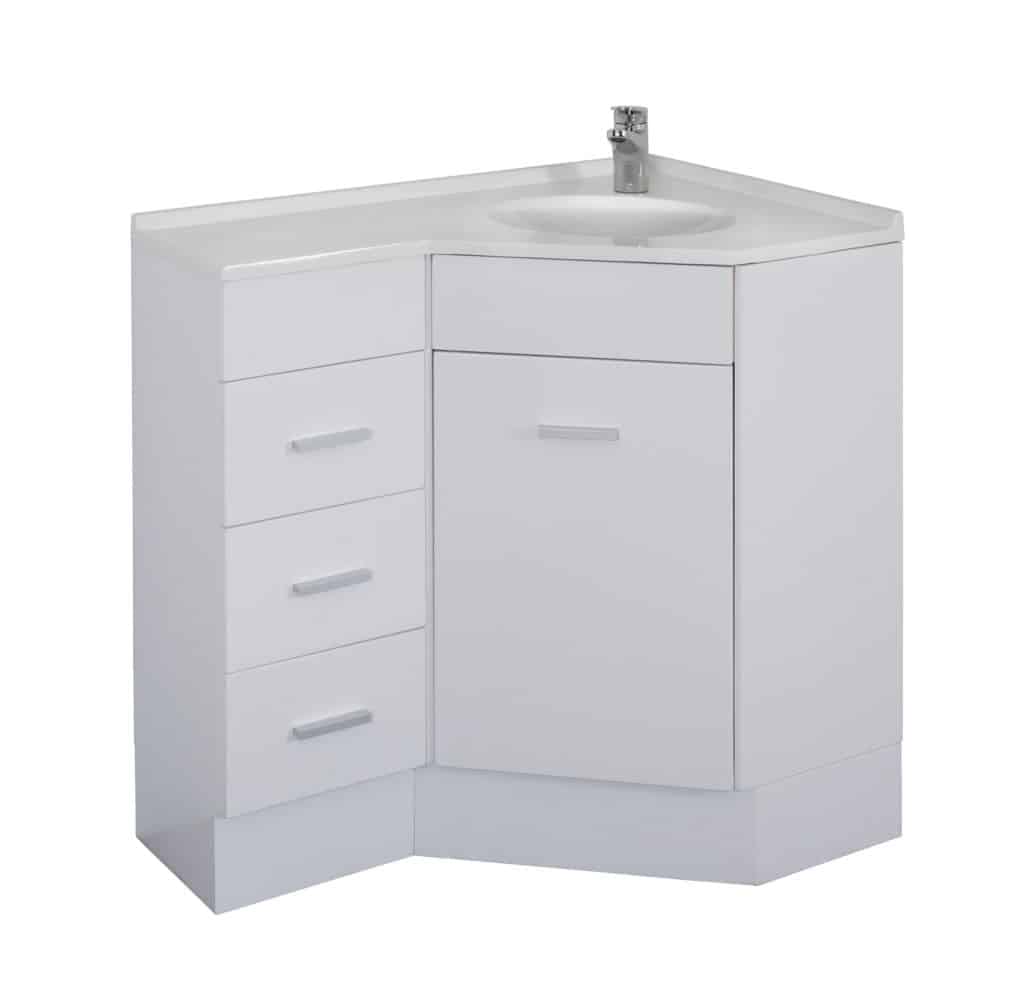 High Quality Corner Vanities Online | Newline NZ