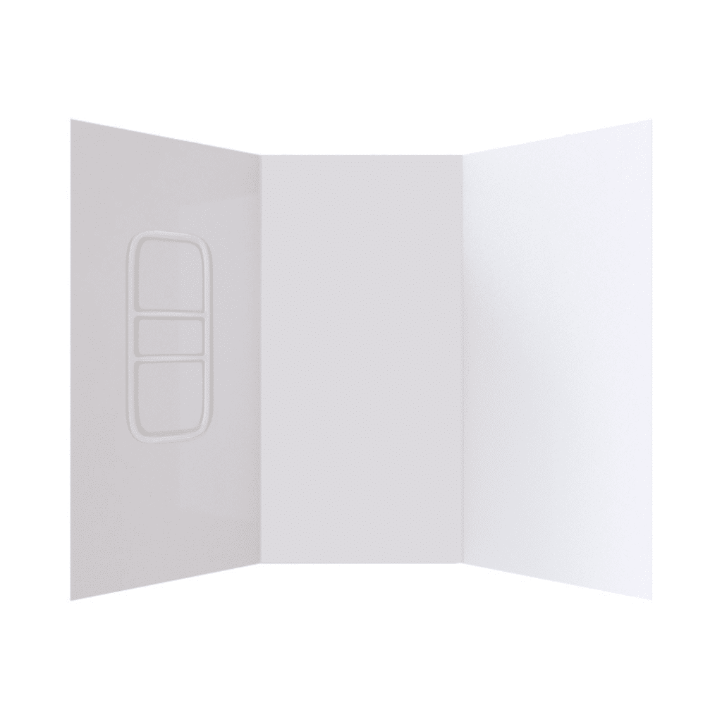 What are the Different Types of Acrylic Wall Liners? | Newline