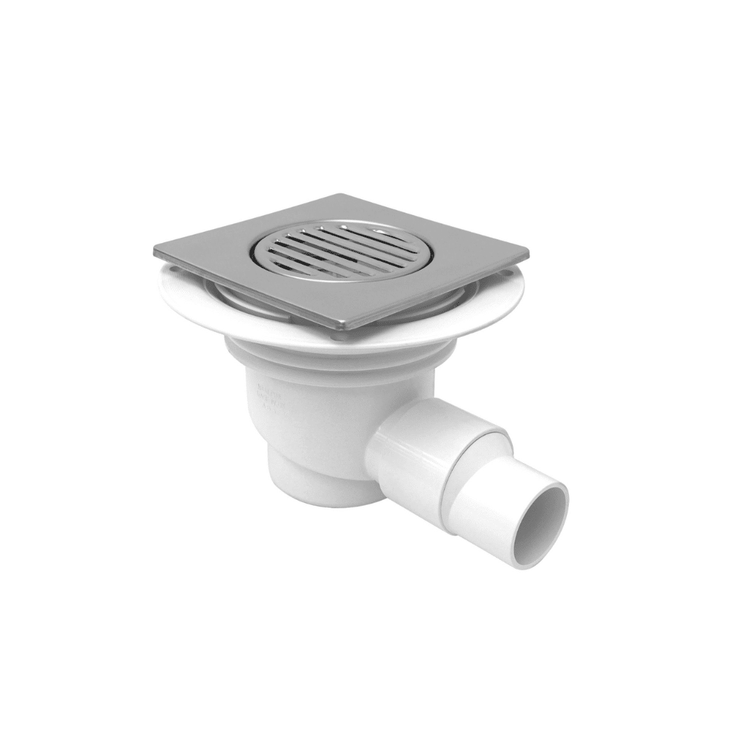 What are the different types of shower wastes ? | Newline