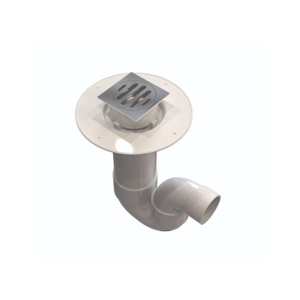 What are the different types of shower wastes ? | Newline