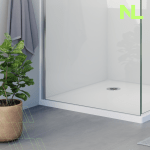 What are the different types of shower wastes ? | Newline