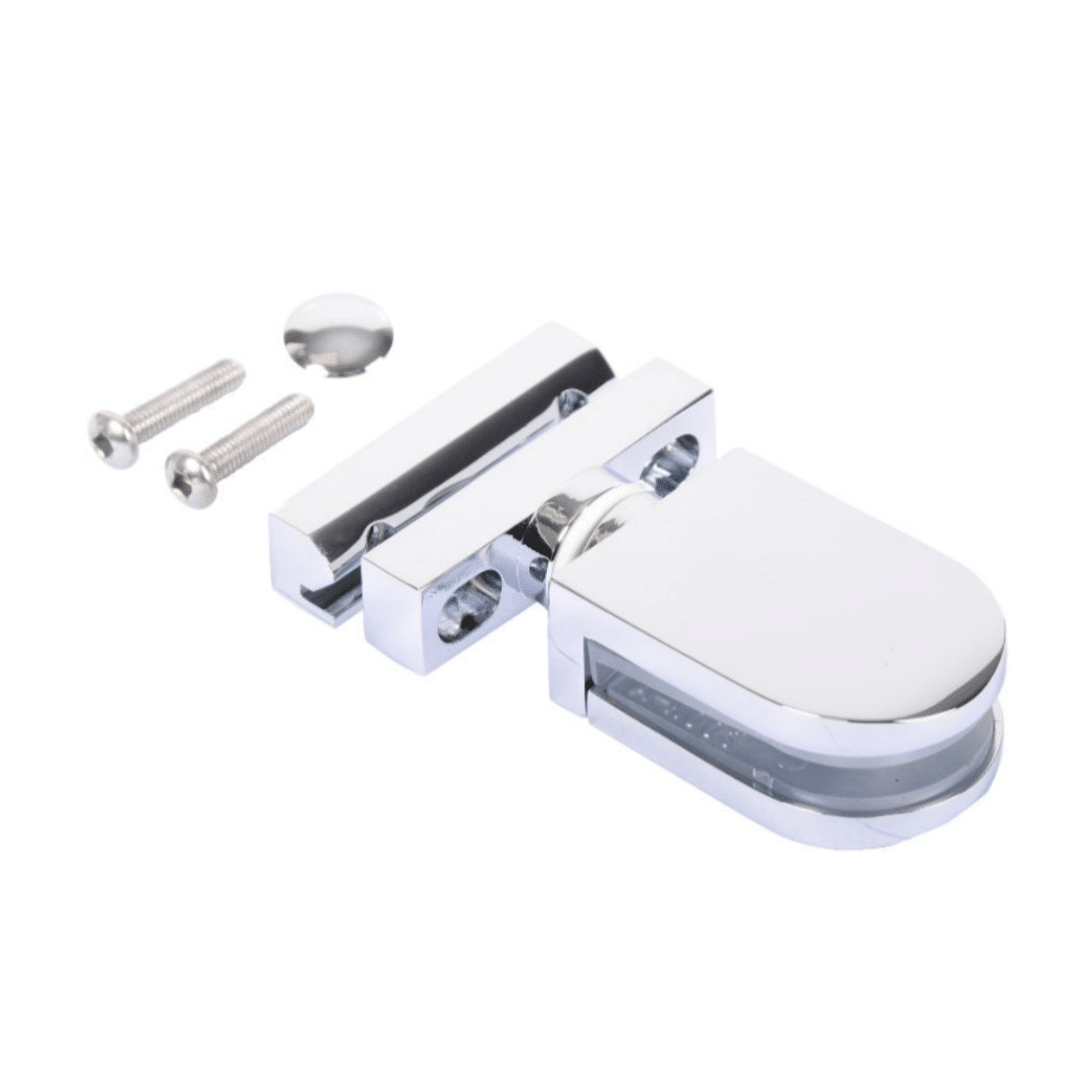 Choosing the Right Shower Door Hinges | Newline