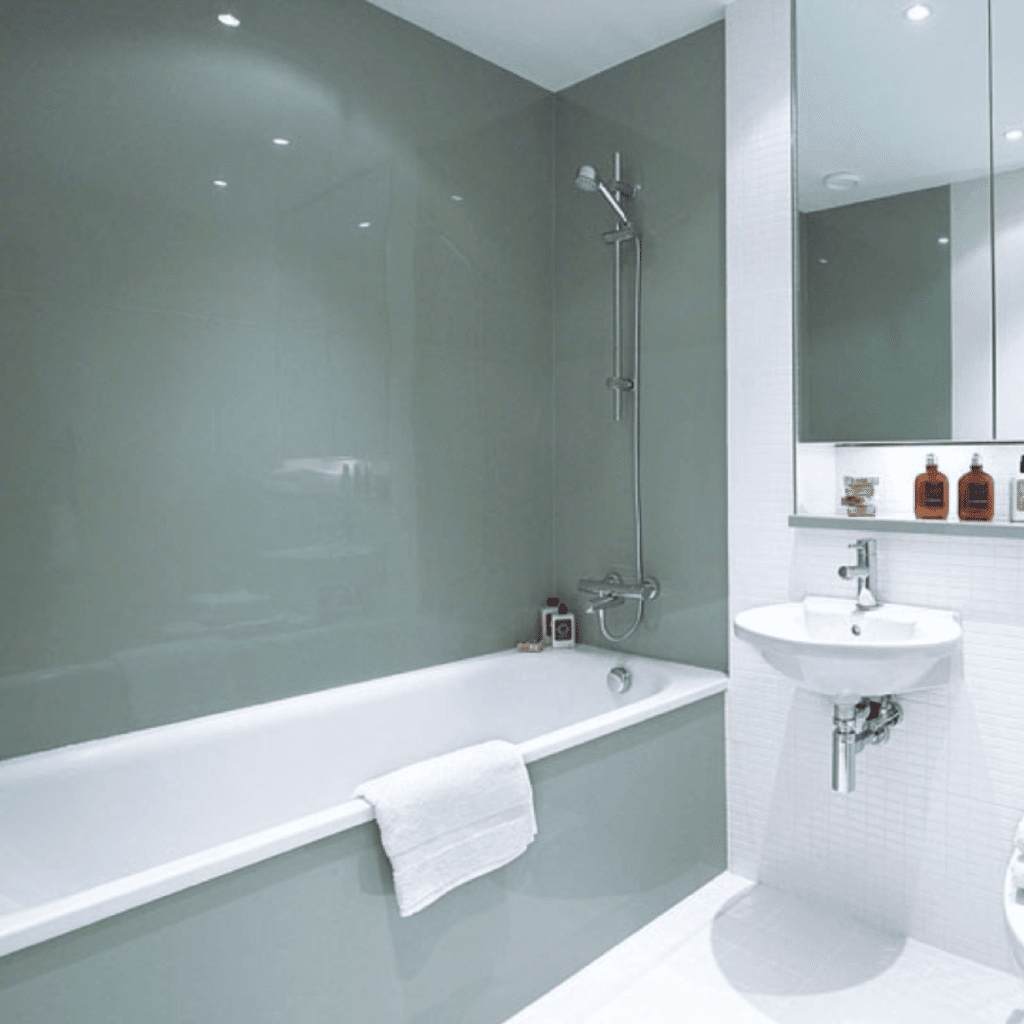 Bathroom Tiles VS Splashbacks: Which is best? | Newline