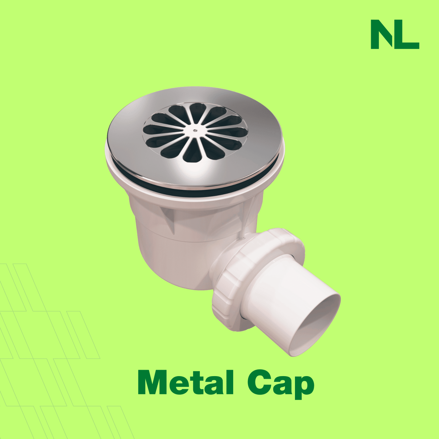 Easy Clean: Bottom Exit