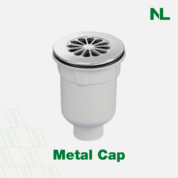 Easy Clean: Bottom Exit