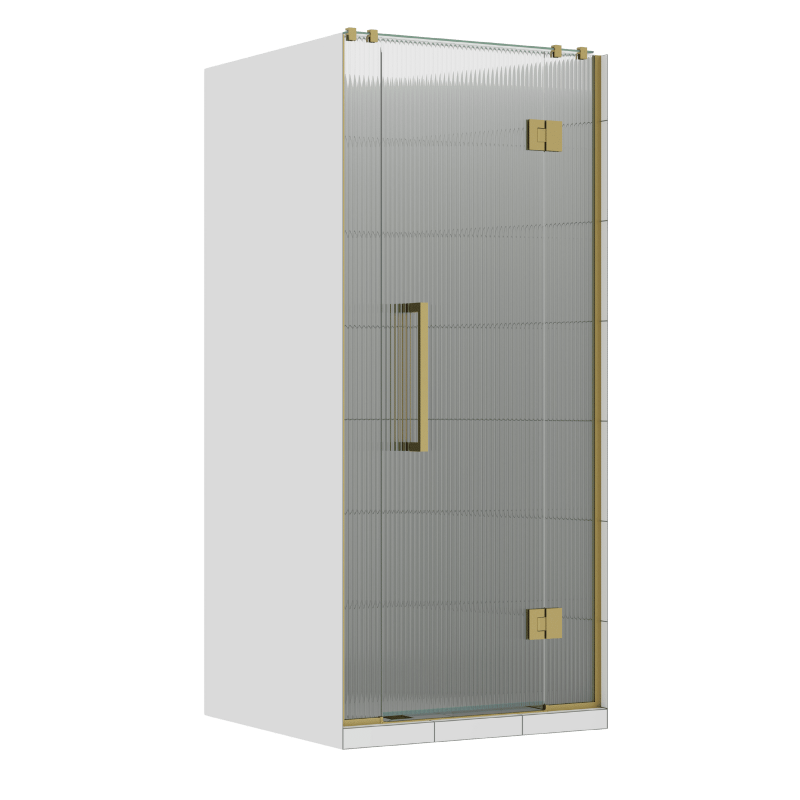 ASTON 3S BRUSHED BRASS | Newline