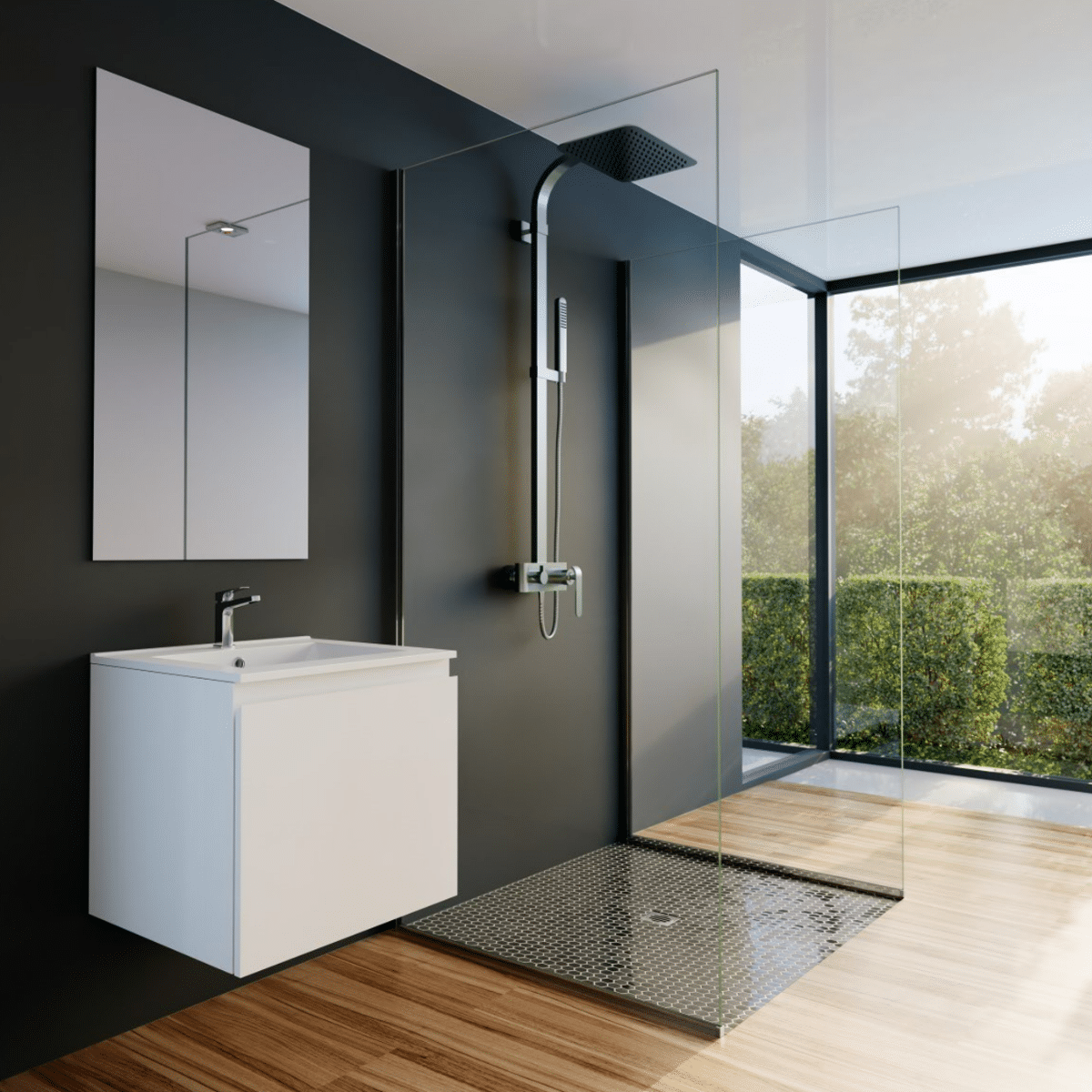 Exploring Floating Bathroom Vanities: Your Top 10 Questions Answered ...