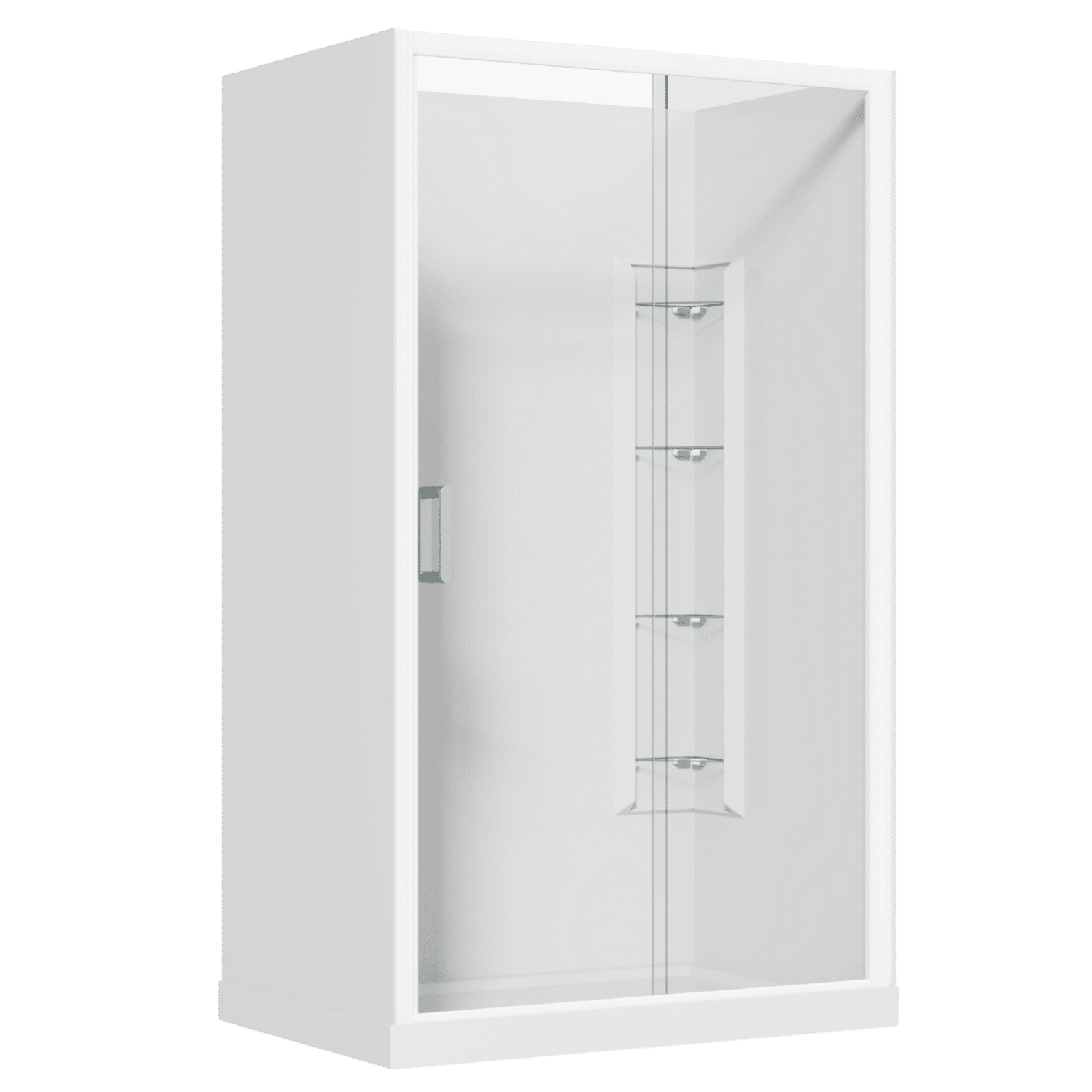 Samara Acrylic 3s White Pivot Online | Newline New Zealand